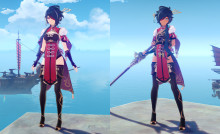 Beidou [Genshin Impact] [Mods]