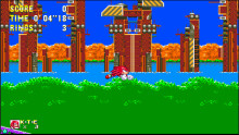Launch Base Zone [Sonic 3 A.I.R.] [Mods]