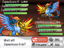 Mods [Pokémon Infinite Fusion]