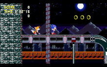Launch Base Zone [Sonic 3 A.I.R.] [Mods]