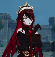 Rosaria [Genshin Impact] [Mods]