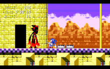 Launch Base Zone [Sonic 3 A.I.R.] [Mods]