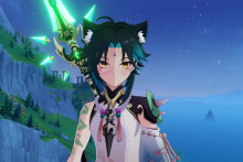 Xiao [Genshin Impact] [Mods]
