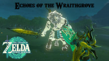 Echoes of Wisdom Cheats Mod for The Legend of Zelda: Echoes of Wisdom ...