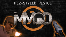 Half-Life: MMod Mods, Tutorials & Community | HL1 MMod Hub