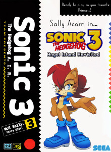 Extra Slot Characters [Sonic 3 A.I.R.] [Mods]