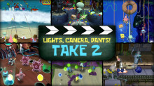 SpongeBob SquarePants: Lights, Camera, PANTS! | SS:LCP | Mods & Resources