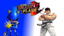 Characters [Super Smash Flash 2] [Mods]