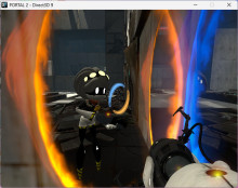 Chell [Portal 2] [Mods]