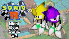 Characters [Sonic R] [Mods]