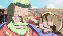 Goldlewis Dickinson [GUILTY GEAR -STRIVE-] [Mods]