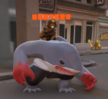 Mo & Krill [Deadlock] [Mods]