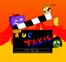 Super Bo Noise [Pizza Tower] [Mods]