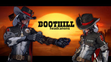 Boothill [Honkai Star Rail] [Mods]