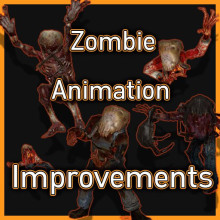Half-Life: Alyx Zombies in Half-Life 2 Mod for Half-Life 2 | HL2 Mods