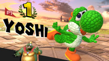 Yoshi [Super Smash Bros. Ultimate] [Mods]