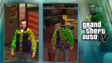 Clothes [Grand Theft Auto IV] [Mods]