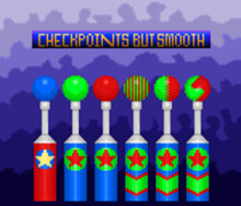 Checkpoint [Sonic 3 A.I.R.] [Mods]