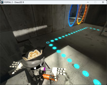 Chell [Portal 2] [Mods]
