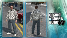 Clothes [Grand Theft Auto IV] [Mods]