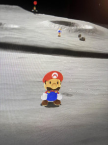 Mario [Super Mario Odyssey] [Mods]