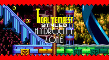 Hydrocity Zone [Sonic 3 A.I.R.] [Mods]
