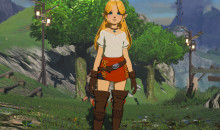 Link [The Legend of Zelda: Breath of the Wild (WiiU)] [Mods]