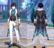 Zhongli [Genshin Impact] [Mods]