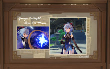 Mona [Genshin Impact] [Mods]