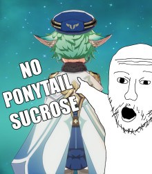 Sucrose [Genshin Impact] [Mods]