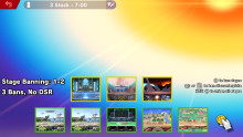 Stage Select Layouts [Super Smash Bros. Ultimate] [Mods]