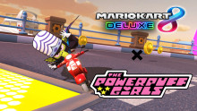 Diddy Kong [Mario Kart 8 Deluxe] [Mods]