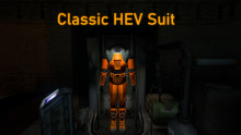 Dark Interval part 2 HEV Suit Mod for Half-Life 2 | HL2 Mods
