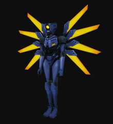 Chell [Portal 2] [Mods]