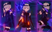 Fischl [Genshin Impact] [Mods]