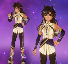 Sethos [Genshin Impact] [Mods]