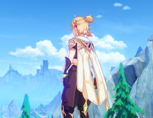 Aether [Genshin Impact] [Mods]