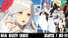 Queen Dizzy [GUILTY GEAR -STRIVE-] [Mods]