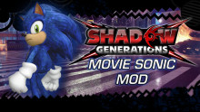 Movie Shadow Remake Mod for Shadow Generations | SXSGShadow Mods
