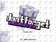 DONTFORGET Mods, Tutorials & Community | DF Hub