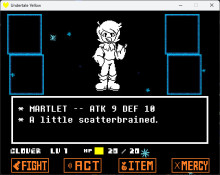 Mods [Undertale Yellow]