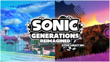 Levels [Sonic Generations (2011)] [Mods]