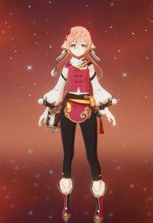 Yanfei [Genshin Impact] [Mods]