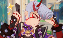 Arataki Itto [Genshin Impact] [Mods]