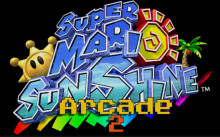 Super Mario Eclipse DEMO v2.1 Mod for Super Mario Sunshine | SMS Mods