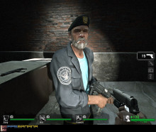 Bill [Left 4 Dead] [Mods]