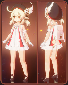 Klee [Genshin Impact] [Mods]