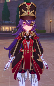 Chevreuse [Genshin Impact] [Mods]