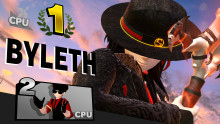 Byleth [Super Smash Bros. Ultimate] [Mods]