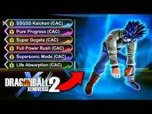 Dragon Ball Xenoverse 2 (Switch) Mods, Tutorials & Community | XV2Switch Hub